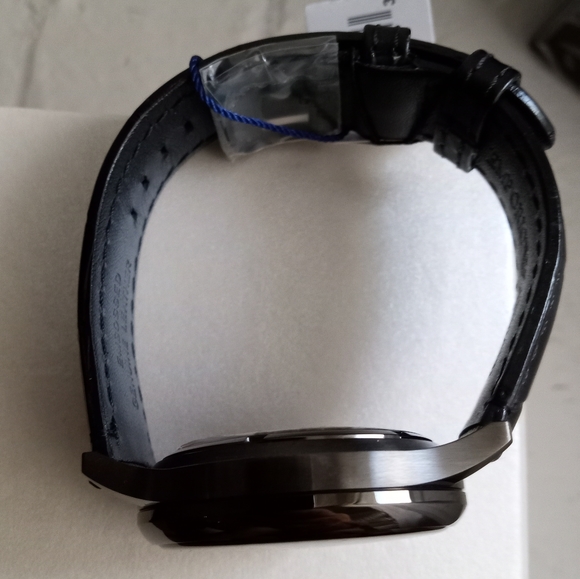 Emporio Armani | Accessories | Emporio Armani Meccanico Ar923 Skeleton ...